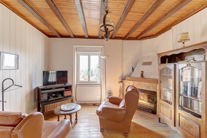 Les Bois Noirs - Appt Vue Montagne - Puy-de-Dôme