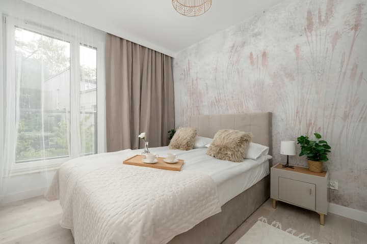 Tasteful Apartment | Parking | Katowice - 카토비세