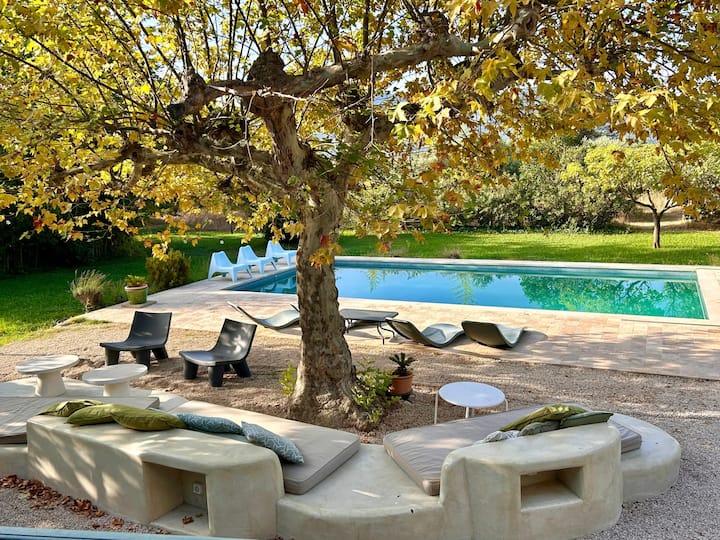 Villa à Gémenos - Roquefort-la-Bédoule