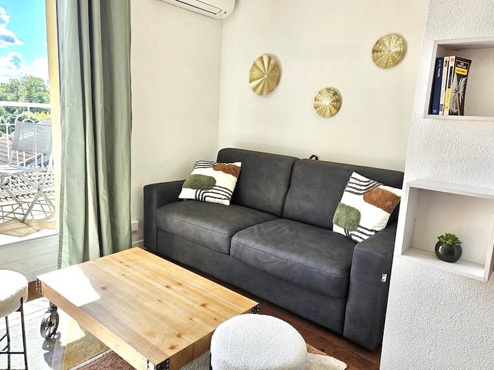 T2 Neuf - Centre - Parking Supp - Toulouse