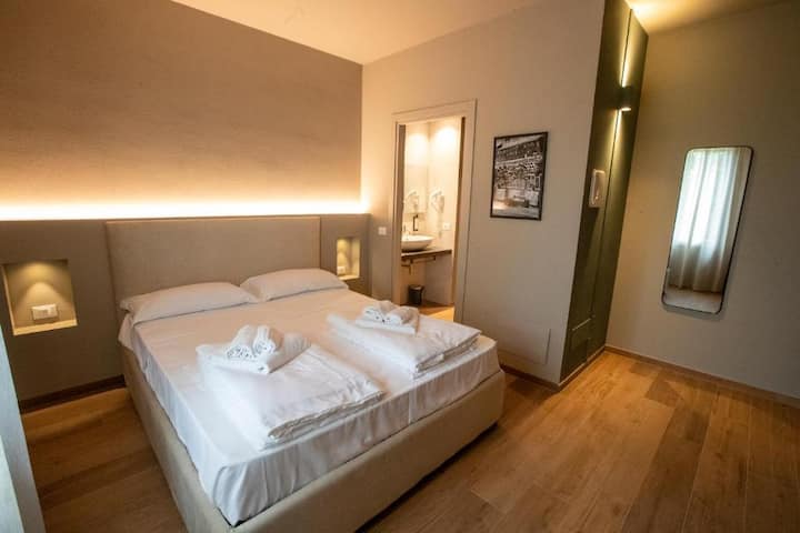 Double Room Valentino/michael - Imola
