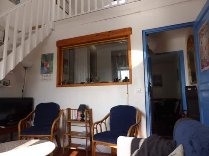 Charmant Appartement à 5 Min De La Mer à Trouville - Plage de Trouville-sur-Mer