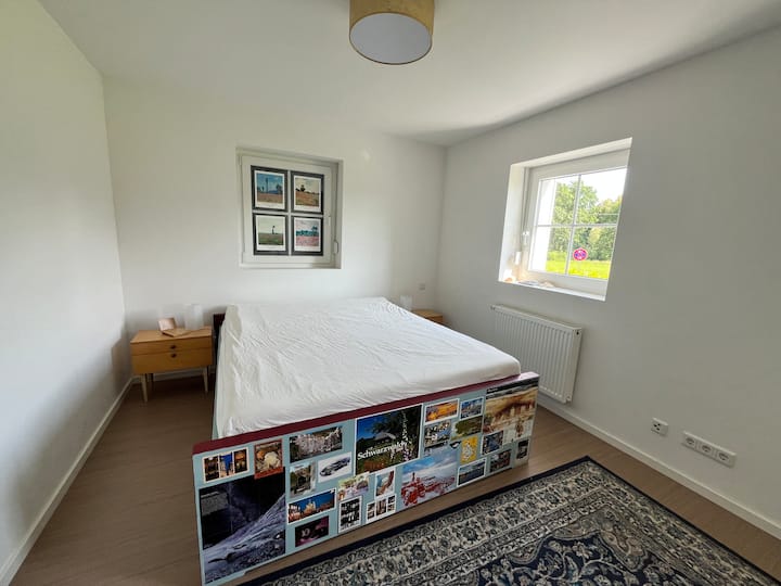 Ferienwohnung Igelsbachsee - Abenberg