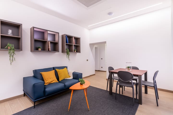 1-bedroom Flat Near The Colosseum - Rome