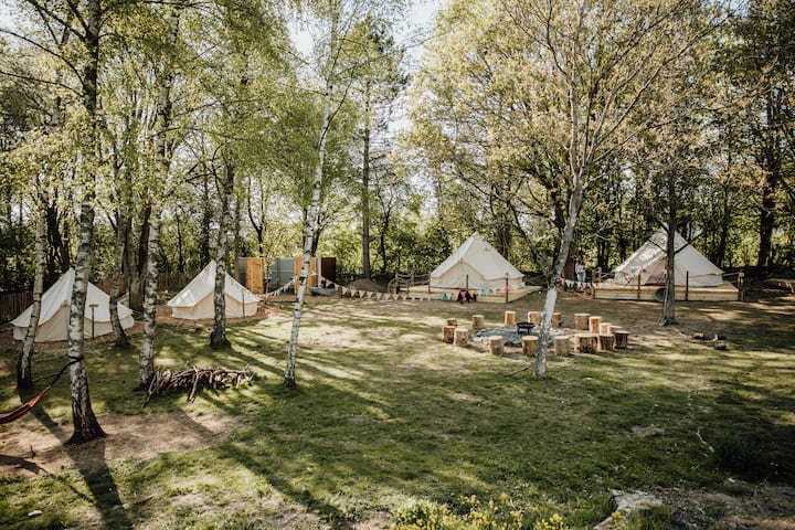 Glamping-gruppen Camp - Cochem