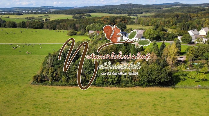 Gesamter Hof - Exklusiv Für Deine Gruppe/event! - Nürburg