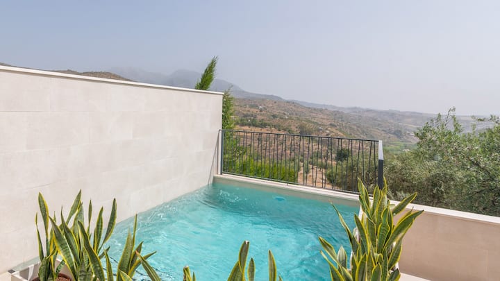 Reserva De Las Nieves - Atalaya By Ruralidays - Tolox