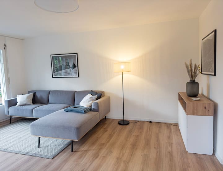 Cozy 2 Room Apartment - 4 Beds - Adelboden