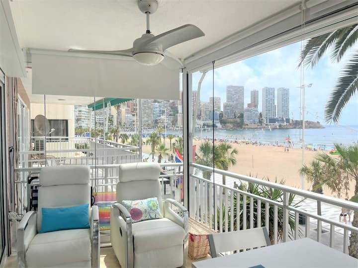 Benidorm Beach Levante Luxury - Benidorm