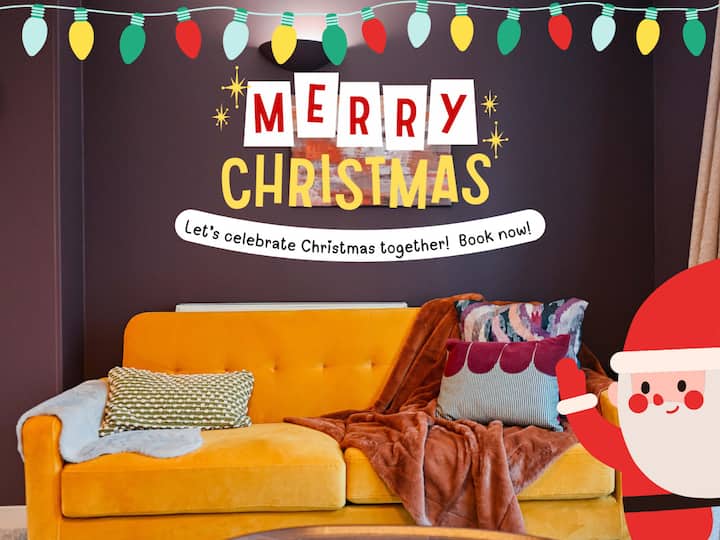 Harland Haven: Spacious 4br House In Ipswich - Ipswich, UK