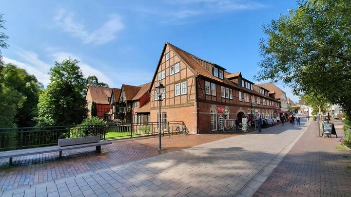 Ferienwohnung Augenglück Ilmenau In Bad Bevensen - Bad Bevensen