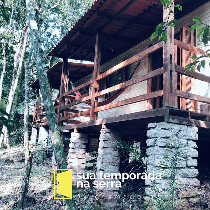 Il Bosco Incantato Due - Canela