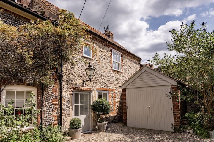 The Dingle, A Coastal Retreat In Blakeney! - Blakeney