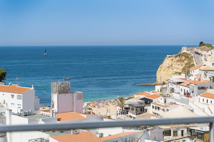 The Townhouse - Amazing Ocean View! - Carvoeiro
