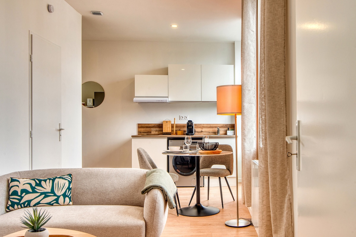 L'Amandier - Magnífico apartamento en el corazón de Lyon 5 - Airbnb