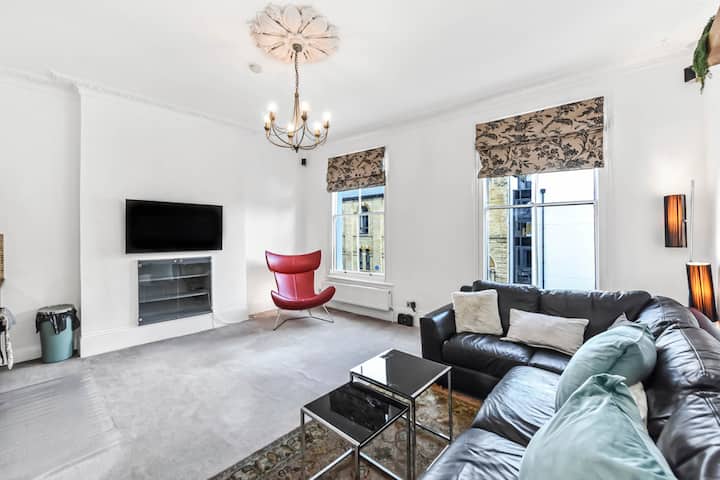 Notting Hill Flat - Prime Location! - Chelsea, Londra
