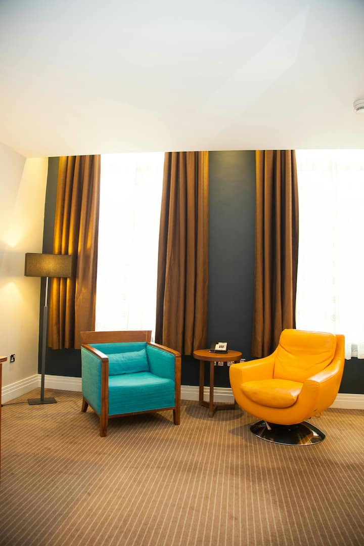 In Heart Of Liverpool’s Beatles Quarter - Liverpool