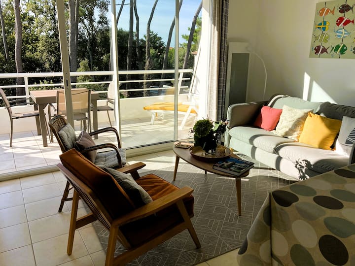 La Terrasse Du Grand Duc - Le Château-d'Olonne