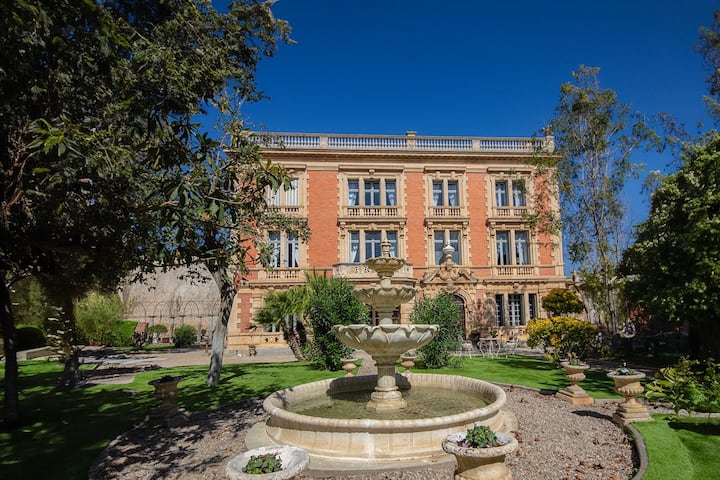 Chateau Antares - Narbonne