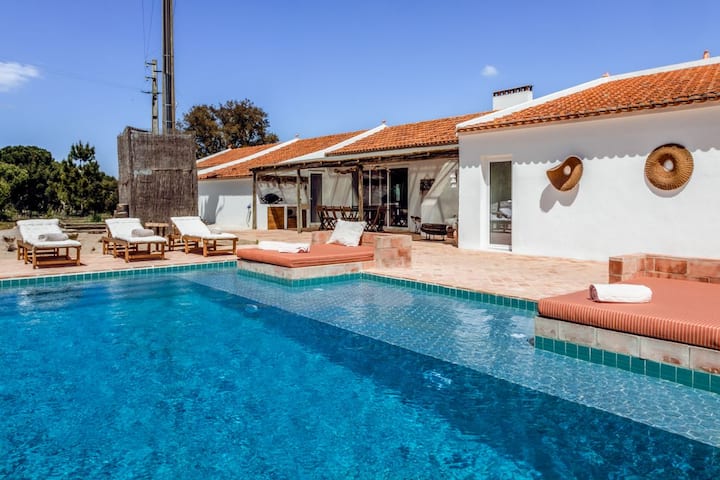 Casa Ervideira - Alcácer do Sal