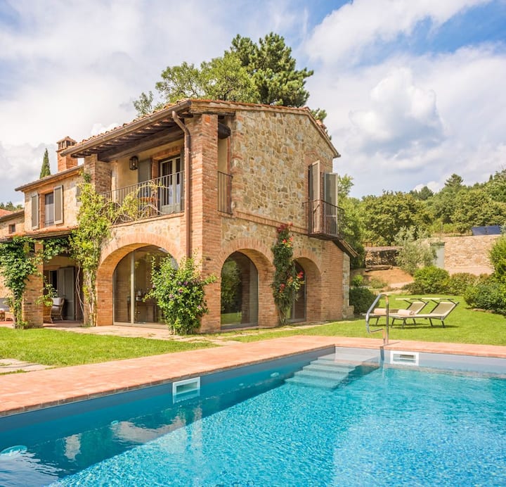 Villa Martino - Arezzo