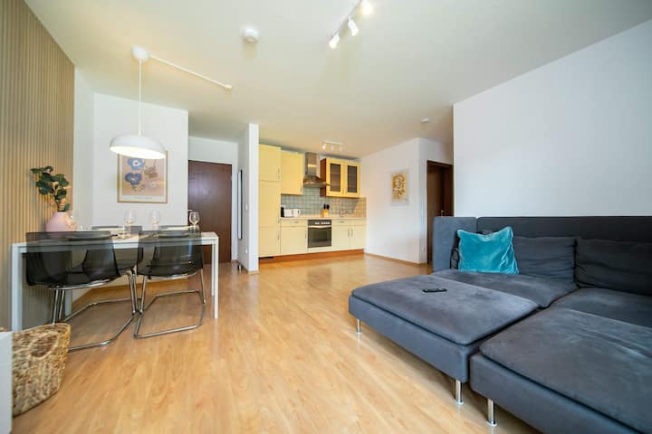 Favorite Stays: Suite W/ Terrace | Kitchen | Messe - Neuss