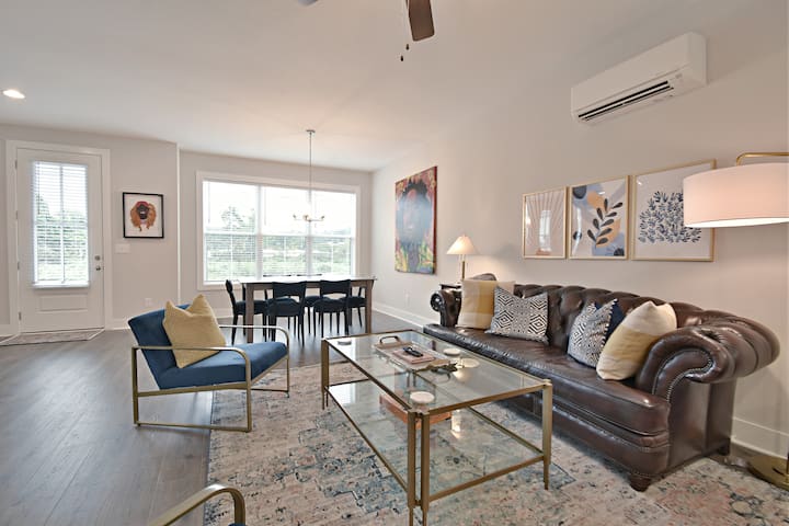 Peaceful Island Home, Minutes To Downtown - Neyland Stadium Knoxville