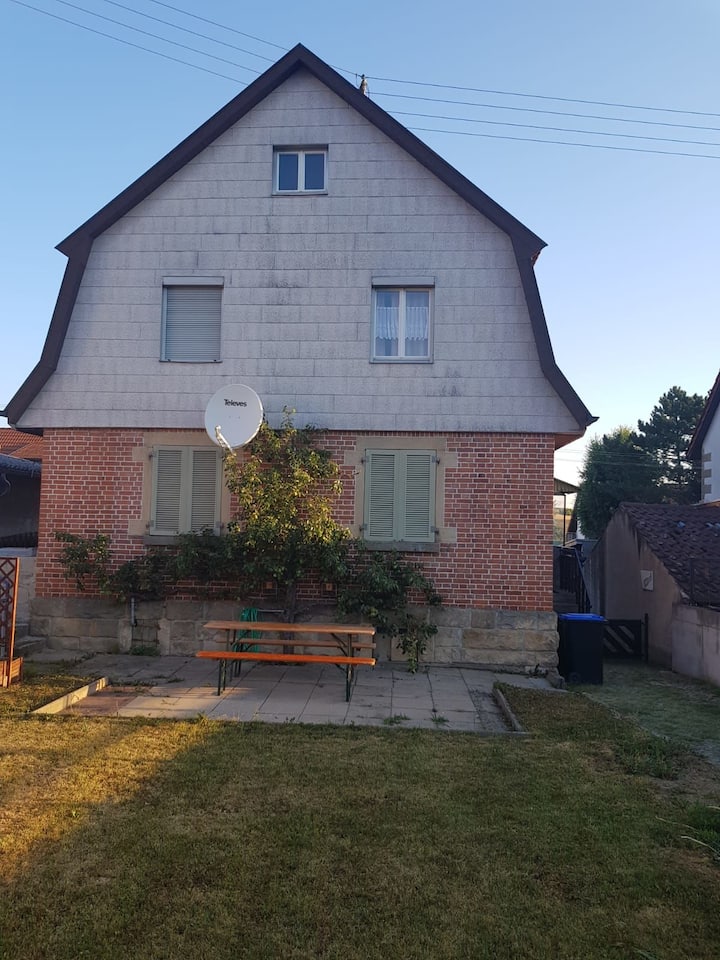 Handwerkerhaus Balaro - Böblingen