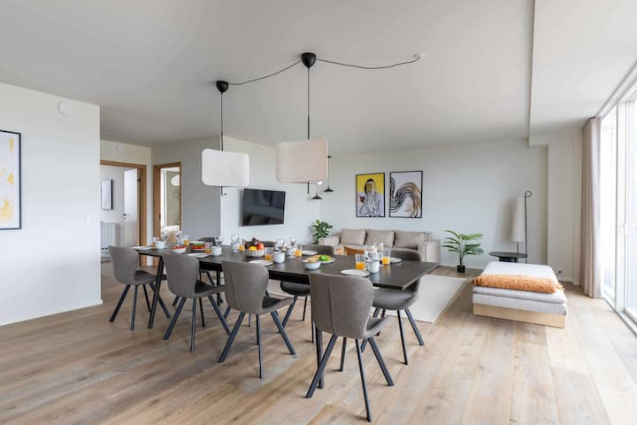 Amazing 8 Person Apartment - Copenhagen