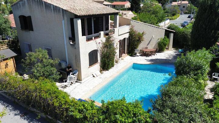 Villa De La Ciotat - Cassis