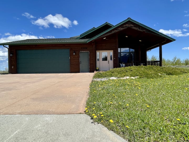 Golf Course Home, Hot Tub, Wifi, Minutes From Skii - Red Lodge, MT