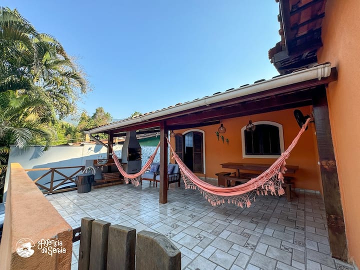 Casa Com Piscina A 2km Da Balsa Em Barra Velha - Ilhabela