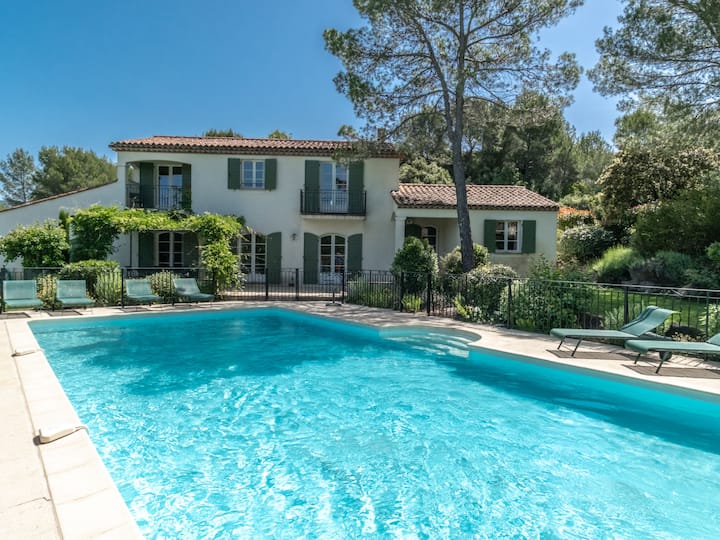 Les Domaines De St. Endréol By Interhome - Fayence