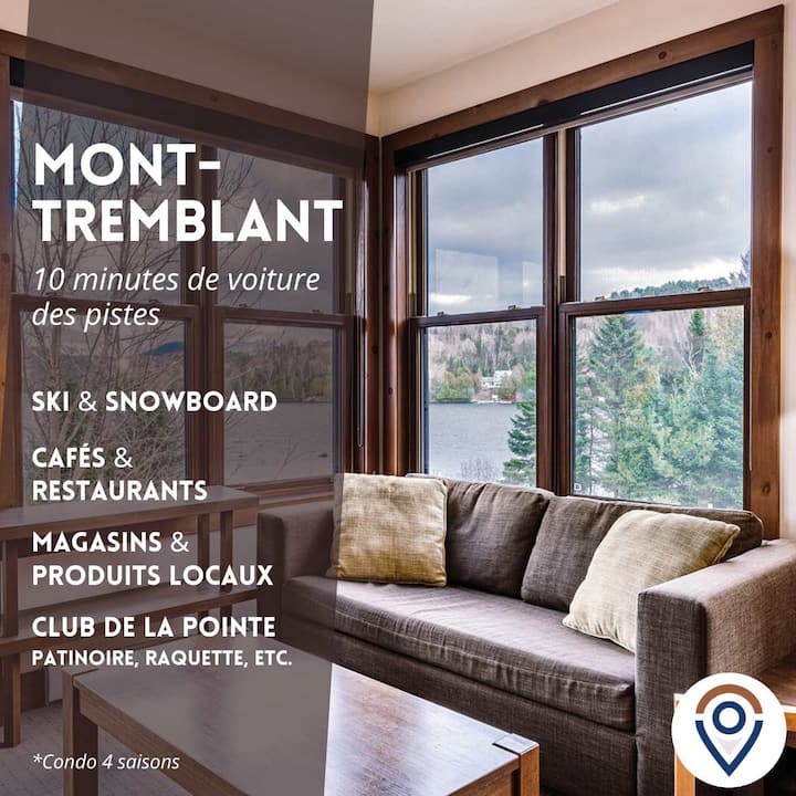 Waterfront Suite & Lake Resort - Laurentides
