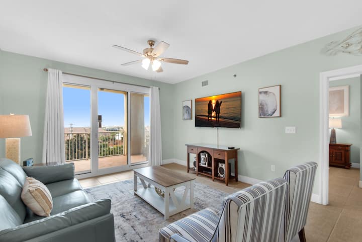 Fabulous View-3br Ariel Dunes Ii 402 - Miramar Beach, FL