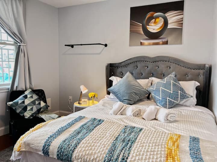 One-br Near Centercity, Chinatown | Unit B - Pennsport - Philadelphia