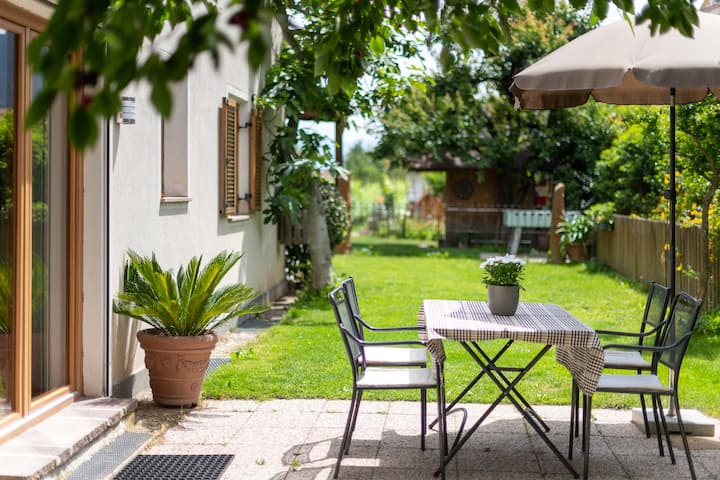 Weinangerhof Apartment Kirschbaum - Bolzano