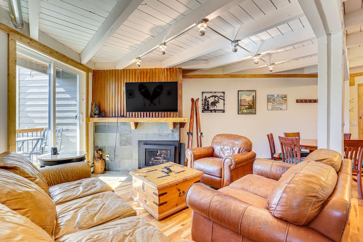 Mtn-view Condo W/ Community Perks In Silverthorne - Silverthorne, CO