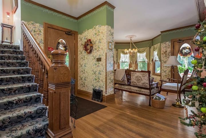 Cider Nook Suite - Kingsley House B&b - Saugatuck, MI