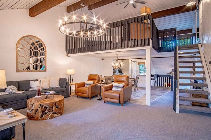 Sunburst 33 - 3bd + Loft + Resort Amenities - Sun Valley, ID