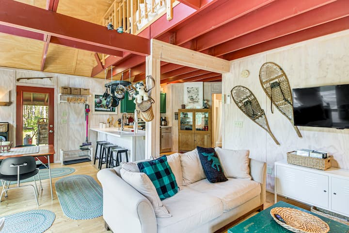 Riverside Retreat In Crosby: Pet Friendly! - Crosslake, MN