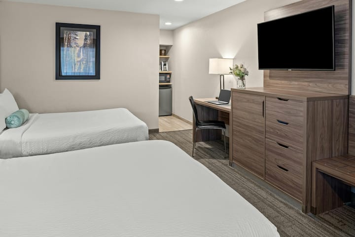 2 Queen Standard - 優勝美地國家公園