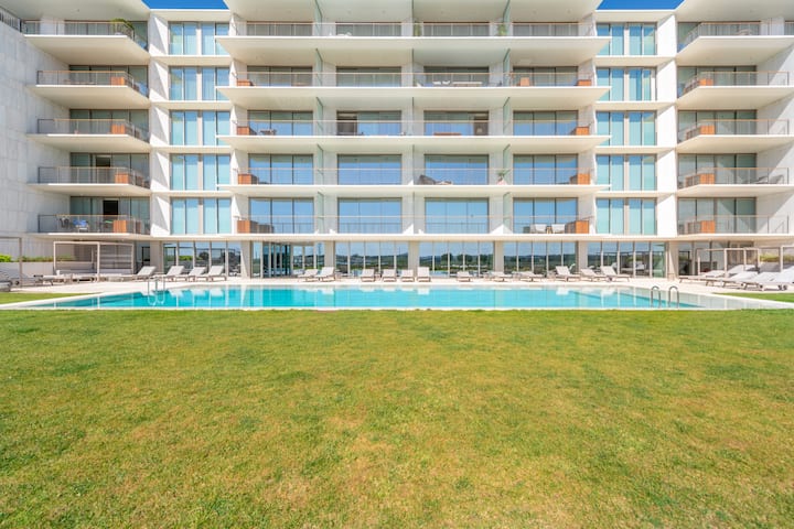 Bayline Beach & Spa Retreat - Linguado By Bedzy - Armação de Pêra