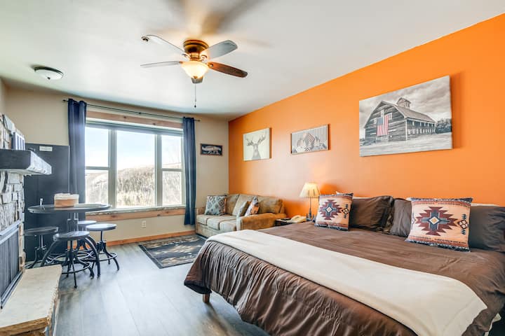 Brian Head Mtn Escape - Ski, Hike, Bike & Relax! - Brian Head, UT