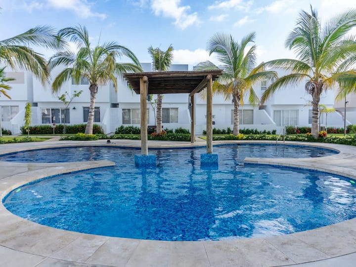 Relaxing Home With Pool – 3 Minutes To Sand & Sea - Mazatlán