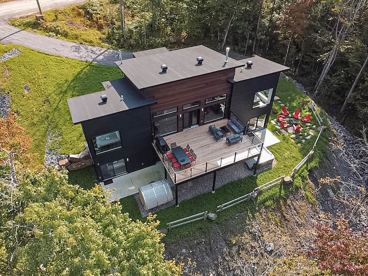 Avala - Tremblant, Hot Tub, Sauna - By Platinum Gi - Quebec