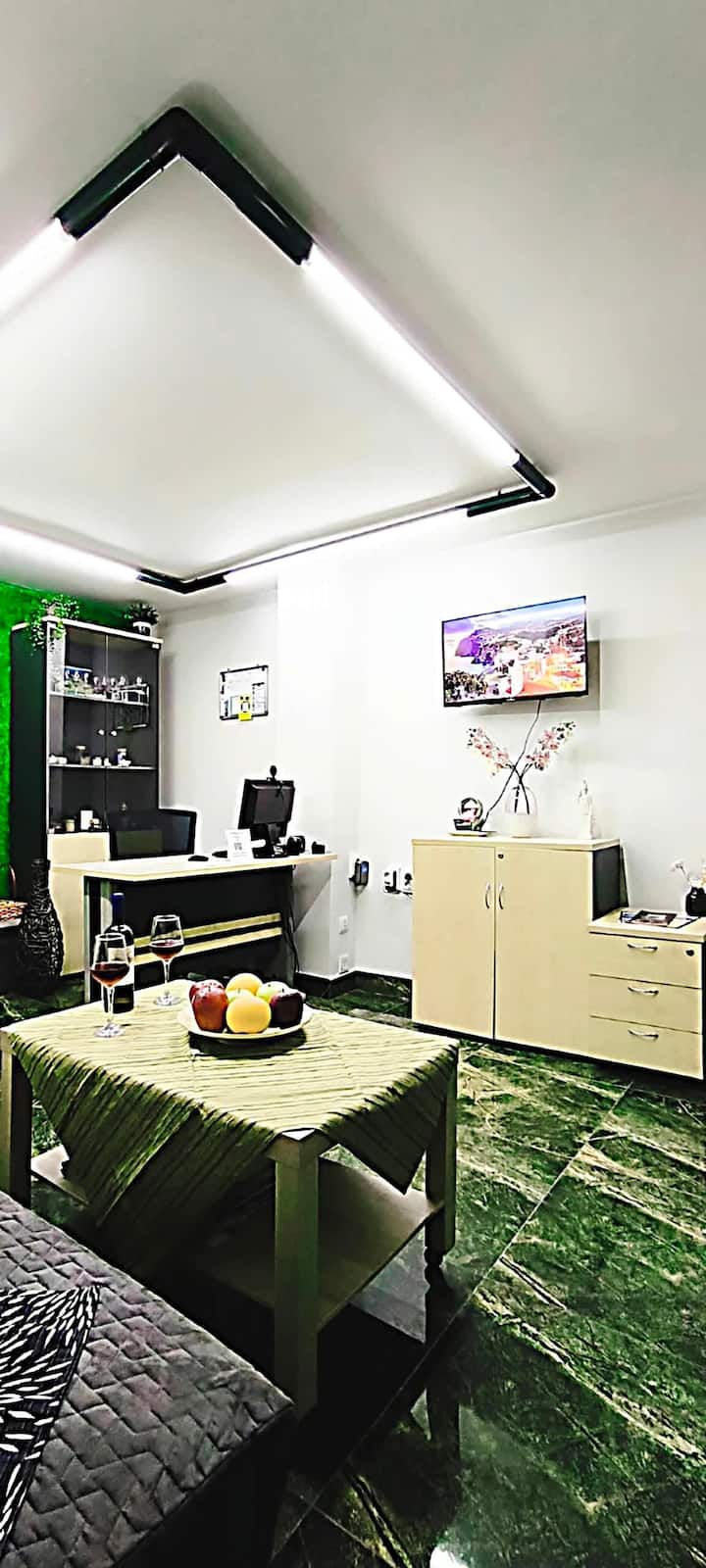 Emerald Design Home Proche Metro Et 10' Centre - Athens