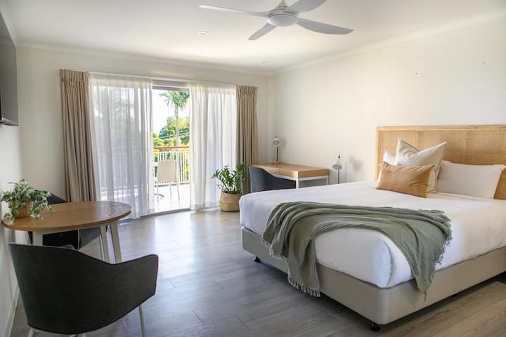 King Executive At Noosa Heads Motel - Noosa Heads