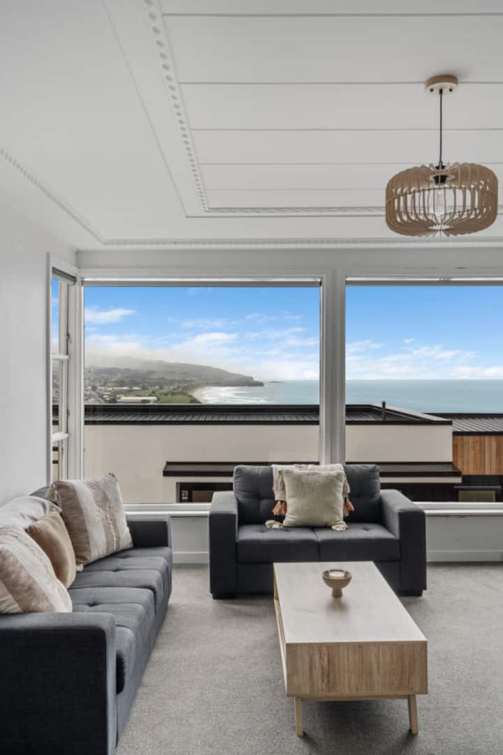 St Clair Heights-panoramic Views - Dunedin