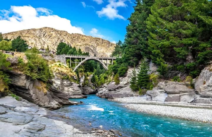 Gallerie Coronet - Queenstown, New Zealand